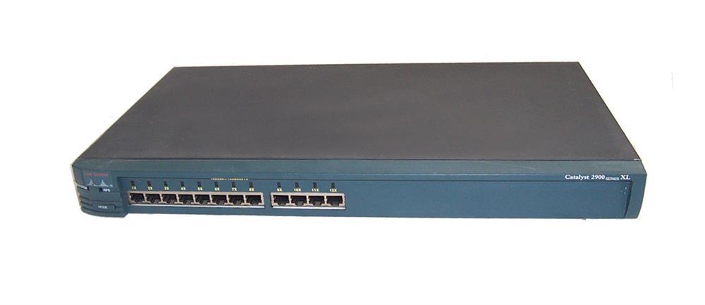 WS-C2912-XL-EN Cisco Network Switch