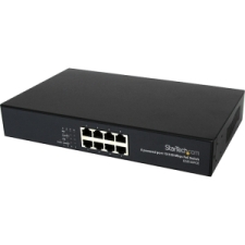 IES8100POE StarTech Network Switch