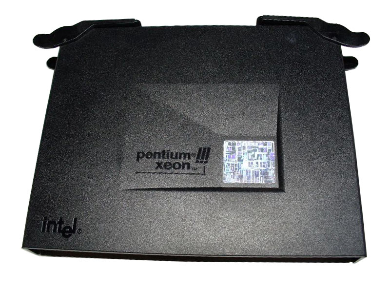 BX80526KB001256 Intel 1.00GHz Pentium III Xeon Processor