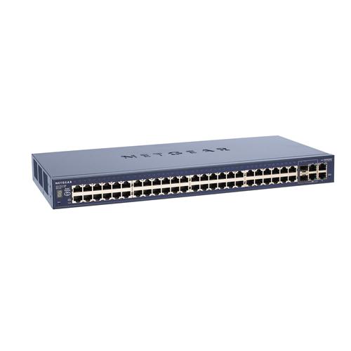 FS752TSNA NetGear Network Switch