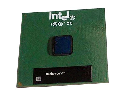 RJ80535VC800512 Intel 800MHz Celeron Mobile Processor