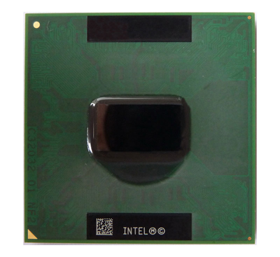 SL7F4 Intel 1.10GHz Pentium M Processor