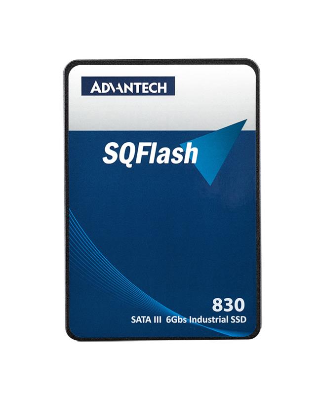 SQF-S25M8-64G-SAE Advantech SQFlash 64GB SATA 6.0 Gbps SSD