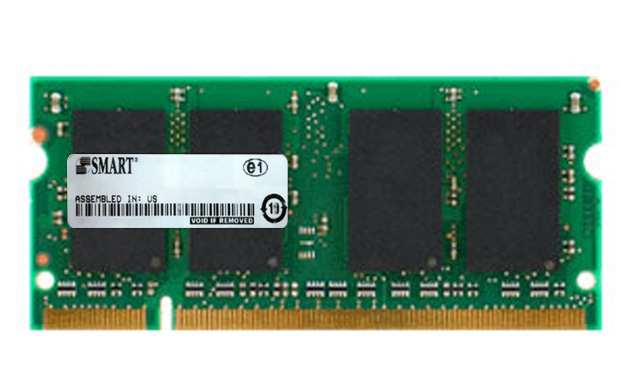 SG5646485D8NZFN Smart Modular 512MB SoDimm PC3200 Memory