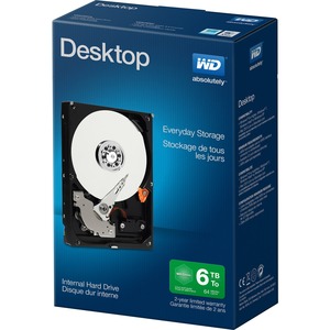 WDBH2D0060HNC-NRSN Western Digital Hard Drive