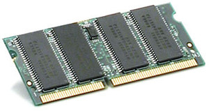 CF-WMBA501G Panasonic 1GB SoDimm PC4200 Memory