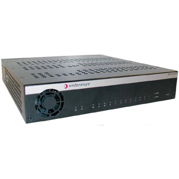 D2G124-12-POL Enterasys Networks Network Switch