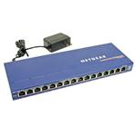 FS116 NetGear Network Switch