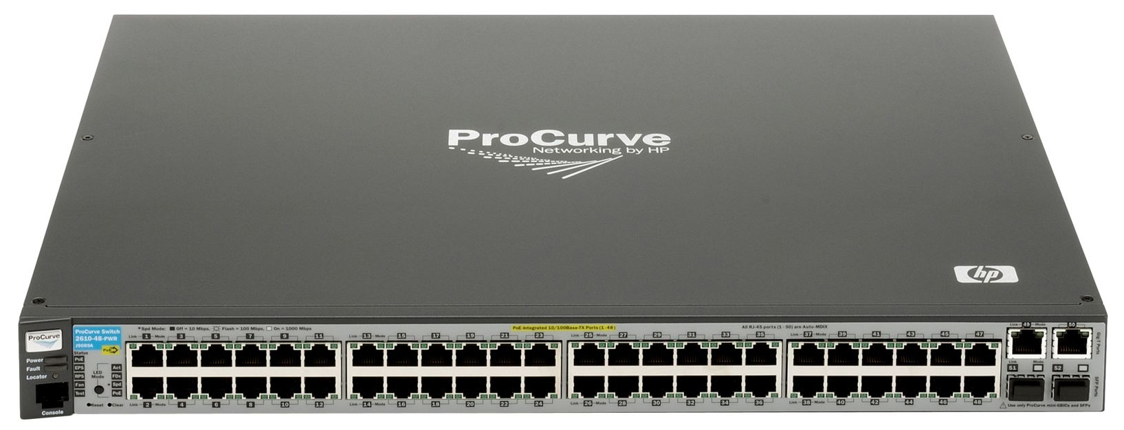 J9088A HP Network Switch