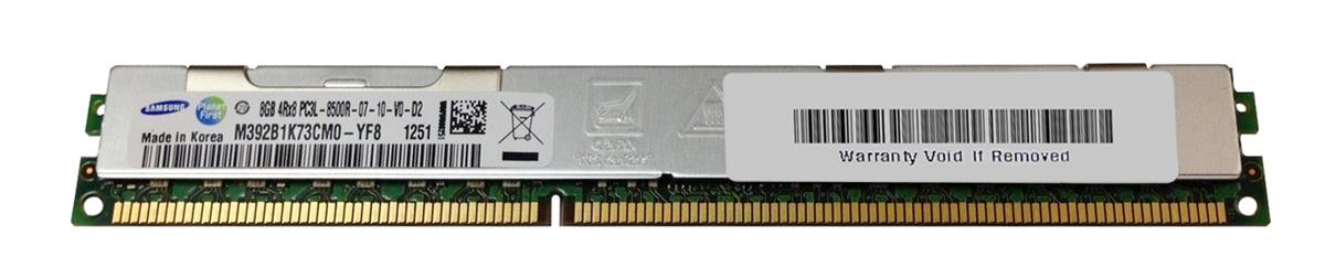 M392B1K73CM0-YF8 Samsung 8GB DDR3 PC8500 Memory