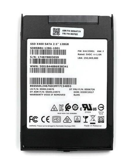 00UP302 Lenovo Solid State Drive