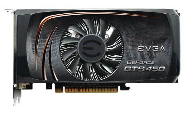 01G-P3-1450-B1 EVGA Video Graphics Card