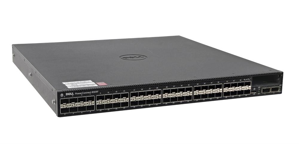 08164F Dell Network Switch
