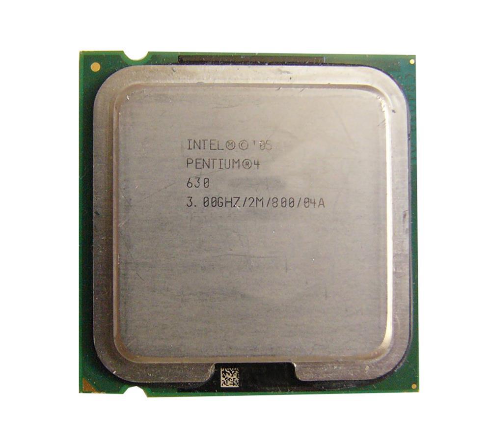 222-0771 Dell 3.00GHz Pentium 4 Processor