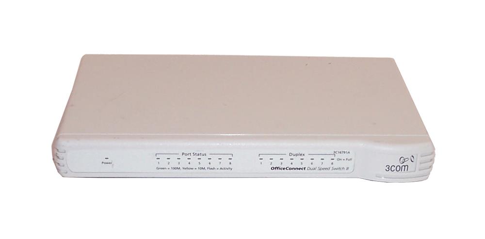 3C16791A-JPN HP Network Switch