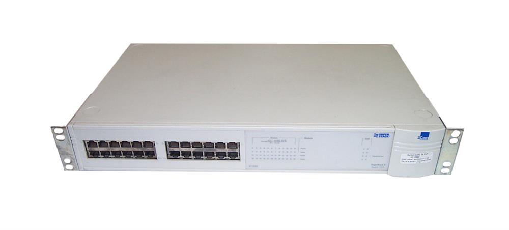 3C16980 3Com Network Switch