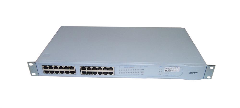 3C16988A 3Com Network Switch