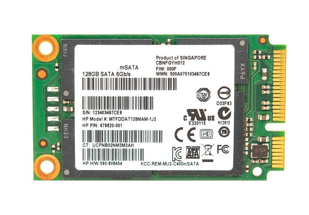 679820-001 HP Solid State Drive