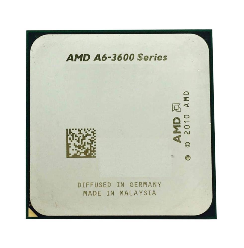 A6-3600 AMD Unboxed and OEM Processor