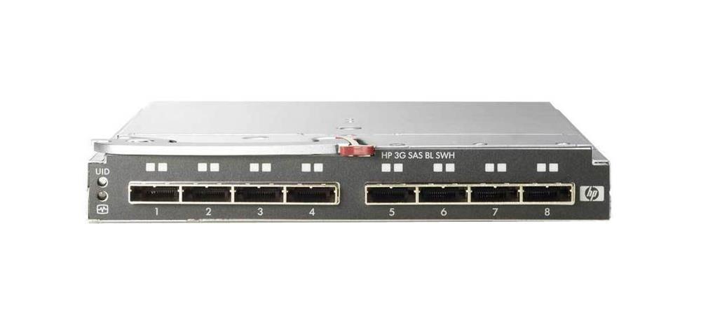AJ865AR HP Network Switch