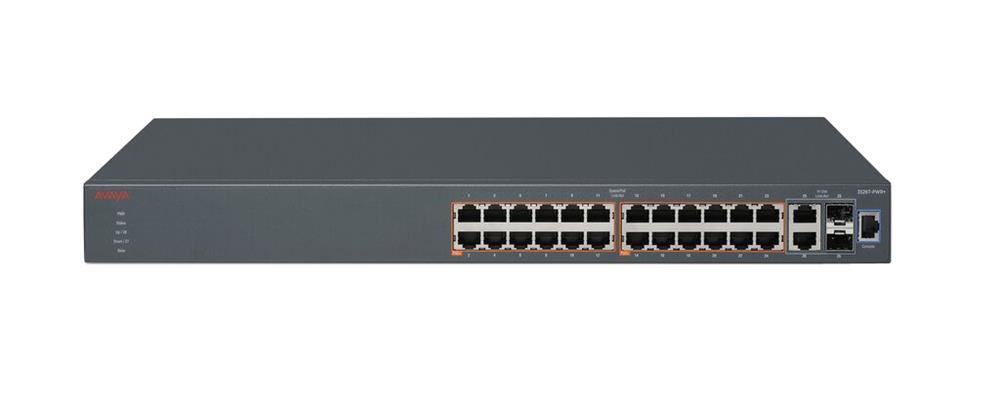 AL3500A01-E6 Nortel Network Switch