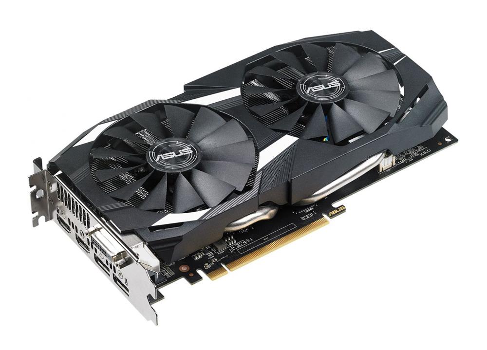 AREZ-DUAL-RX580-O8G ASUS Graphic Cards Gaming Graphic Card
