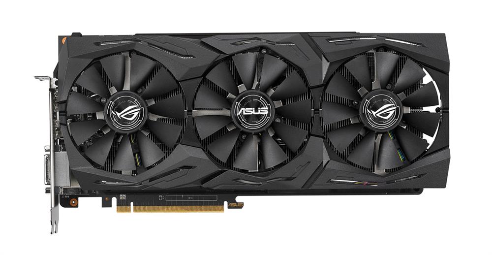 AREZ-STRIX-RXVEGA56-O8G-GAMING ASUS Graphic Cards Gaming Graphic Card