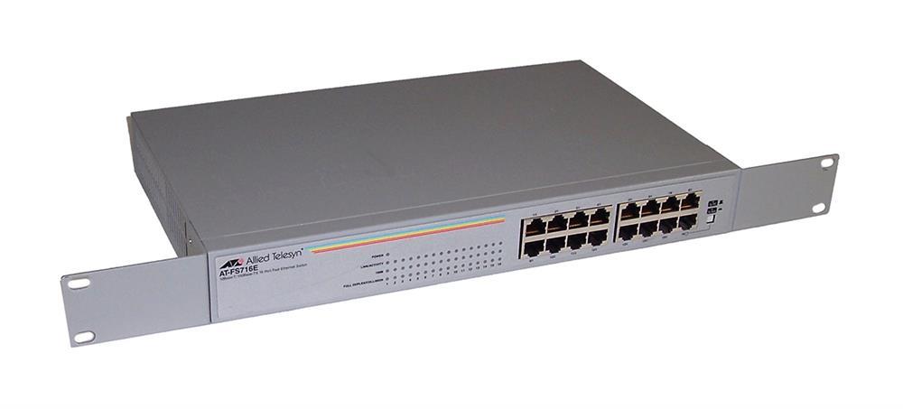 AT-FS716E-20 Allied Telesis Network Switch