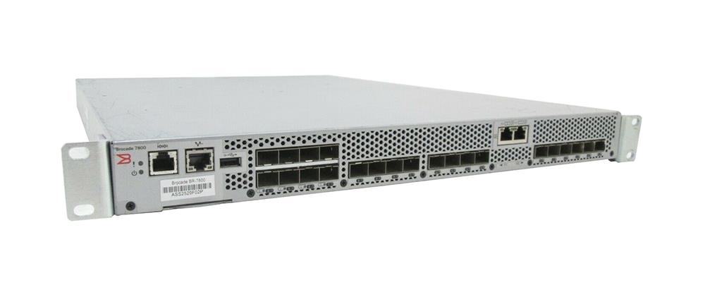 BR-7800-0001-A Brocade Network Switch