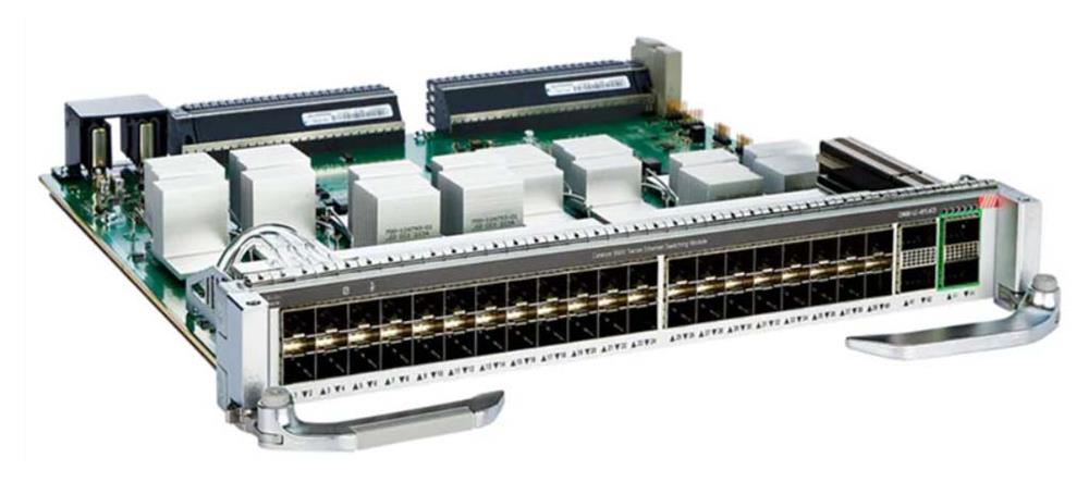 C9600-LC-48S Cisco Network Switch