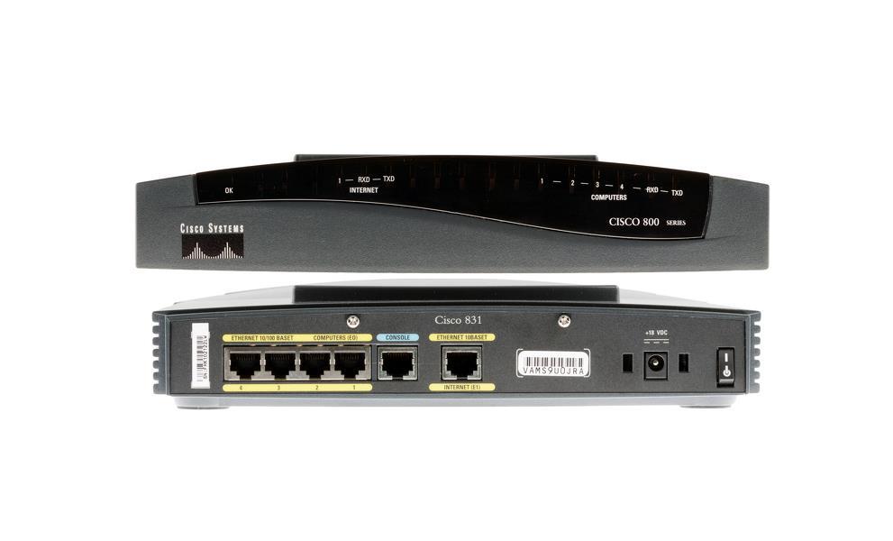 CISCO831-K9-RF Cisco Network Router