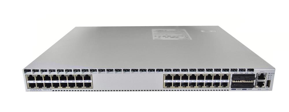 DCS-7050TX-48-R Arista Network Switch