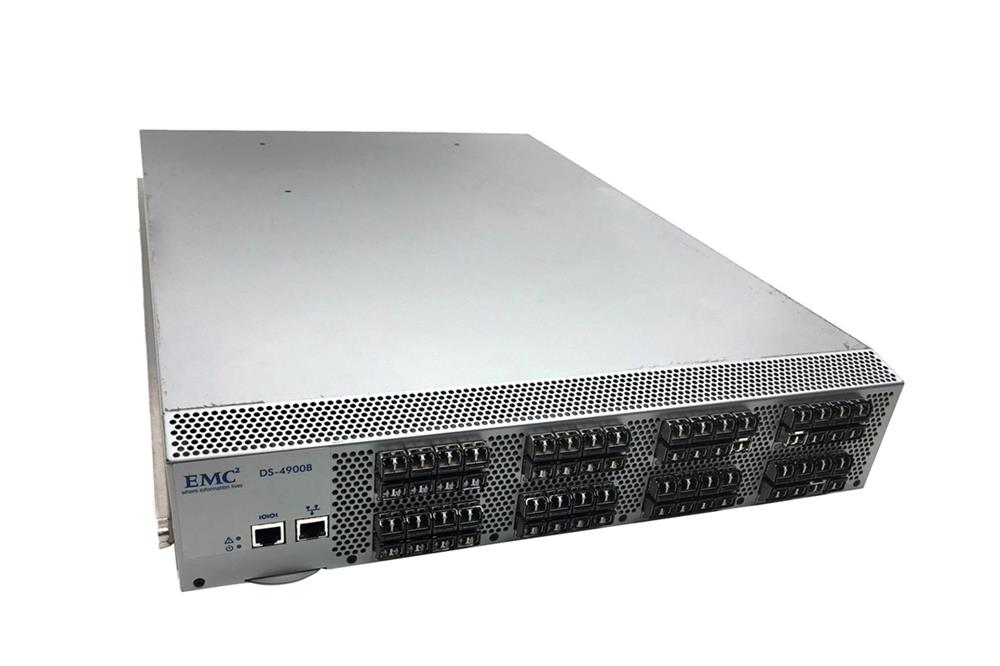 DS-4900B EMC Network Switch