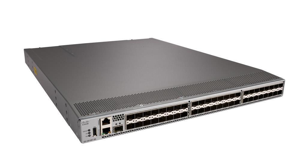 DS-C9148T-24IK9 Cisco Network Switch