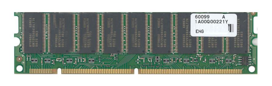 DTM60099Y Dataram 256MB SDRAM PC100 Memory