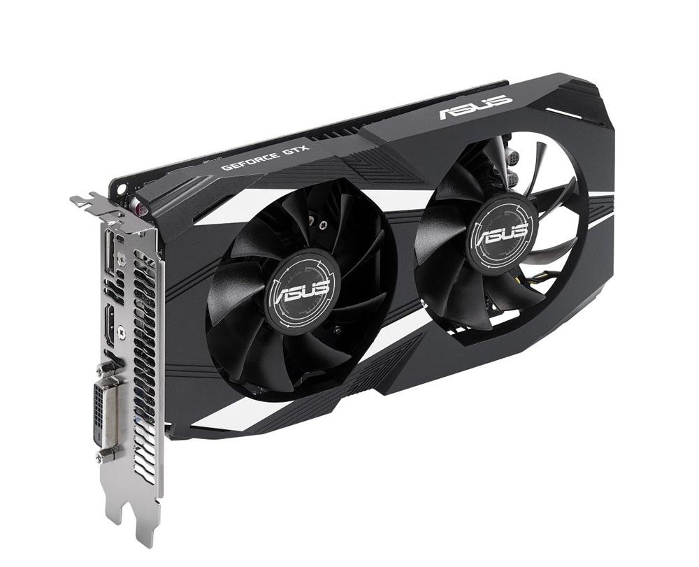 DUAL-GTX1050TI-4G-V2 ASUS Graphic Cards Gaming Graphic Card