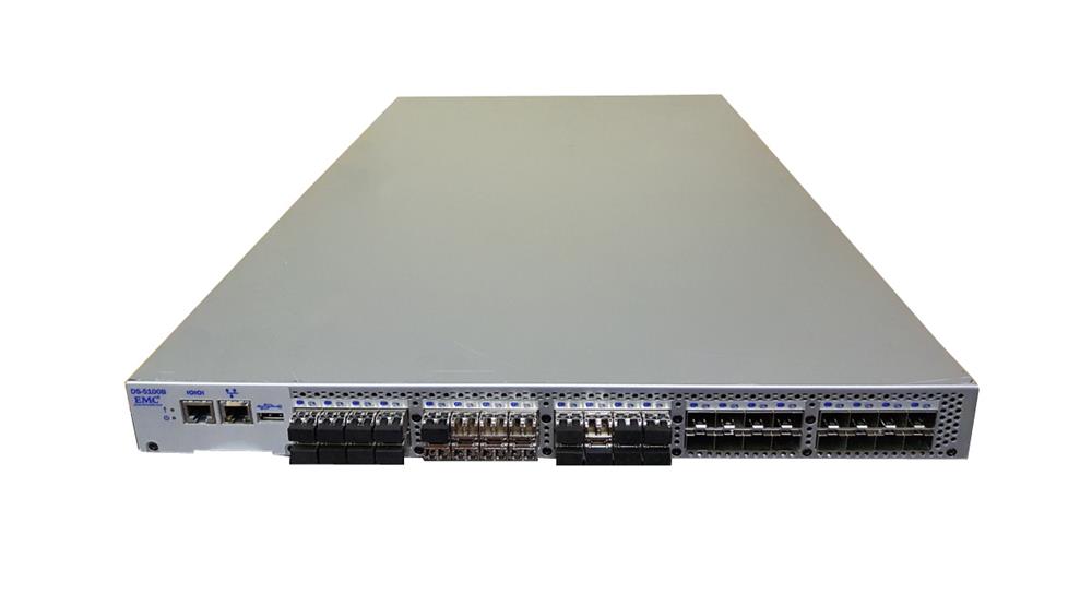 DS-5100B EMC Network Switch