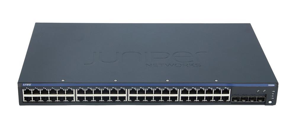 EX2200-48T-4G-TAA Juniper Networks Network Switch