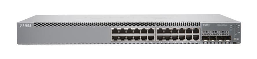 EX2300-24P-VC Juniper Networks Network Switch