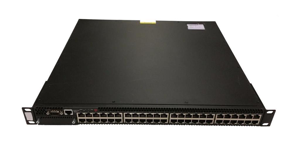 FCX648S Brocade Network Switch