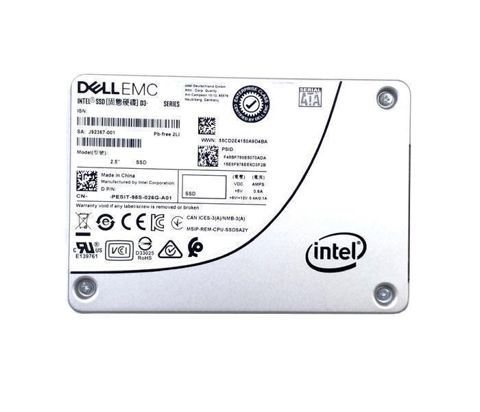 FL6FM2006BTUT0 Dell Solid State Drive
