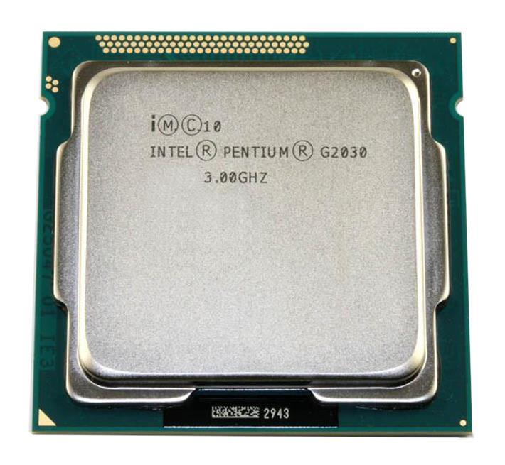 G2030 Intel 3.00GHz Pentium Processor