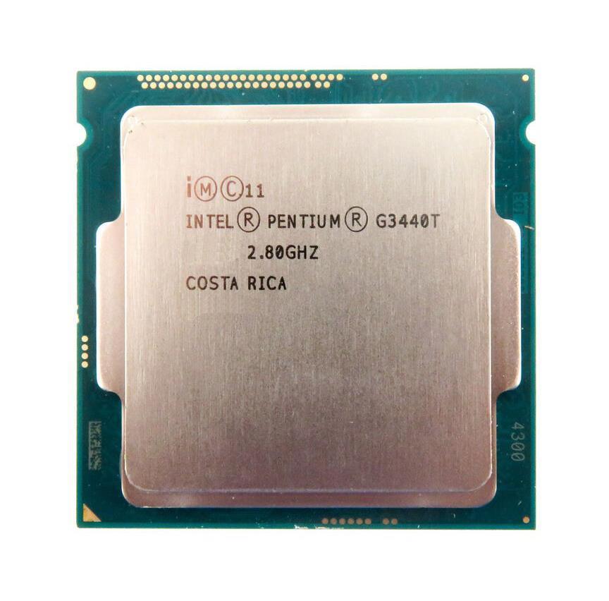 G3440T Intel 2.80GHz Pentium Dual-Core Processor