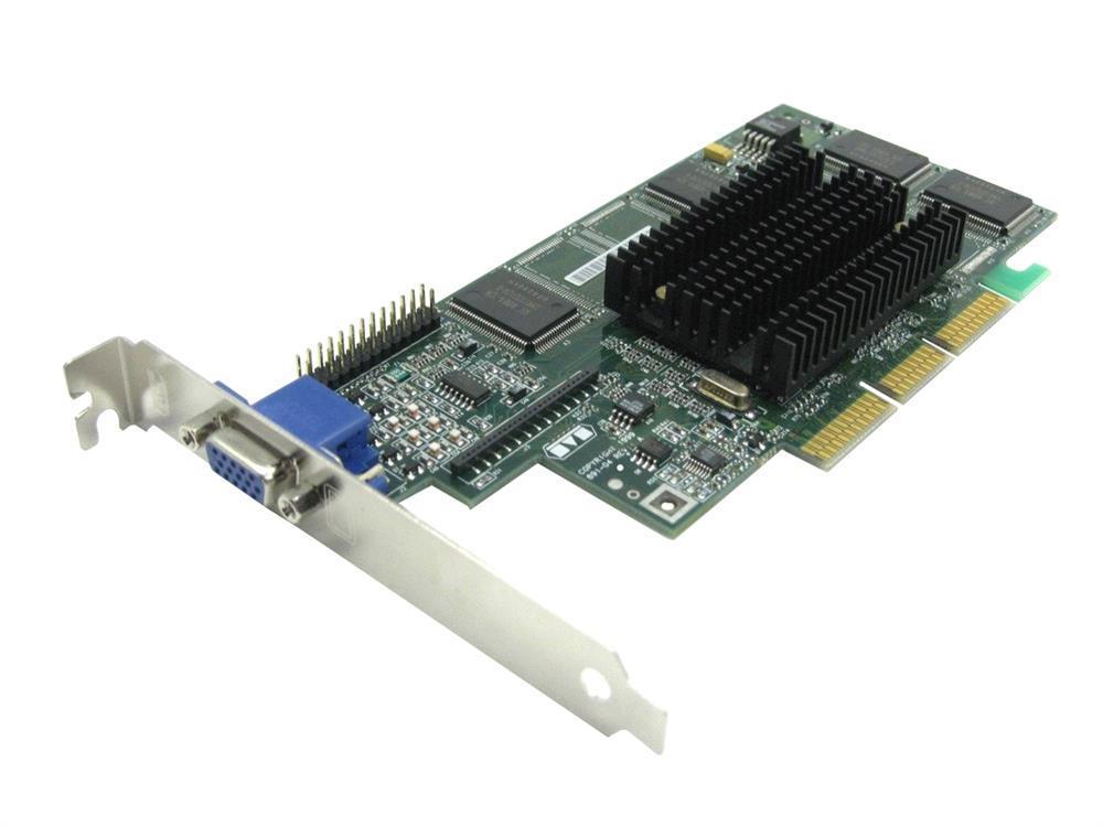 G4M4A16DG Matrox Graphics Video Graphics Card