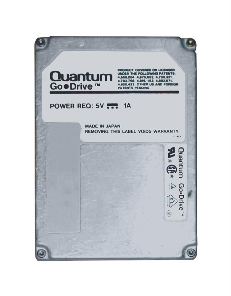 GO12A011 Quantum Hard Drive