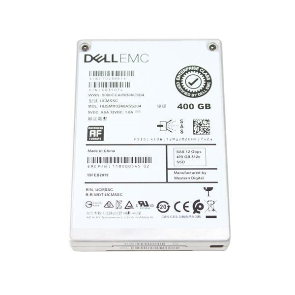 HL6FM4007BTUT0 Dell Solid State Drive