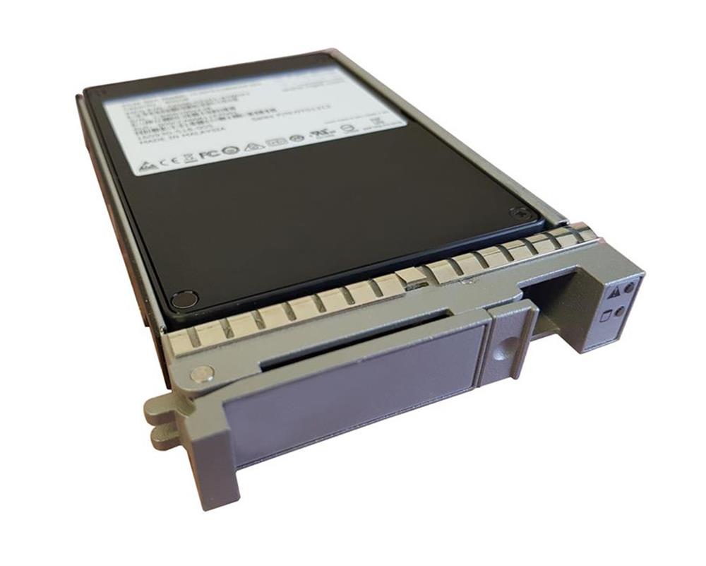 HXE-NVMEI4-I3840 Cisco Solid State Drive
