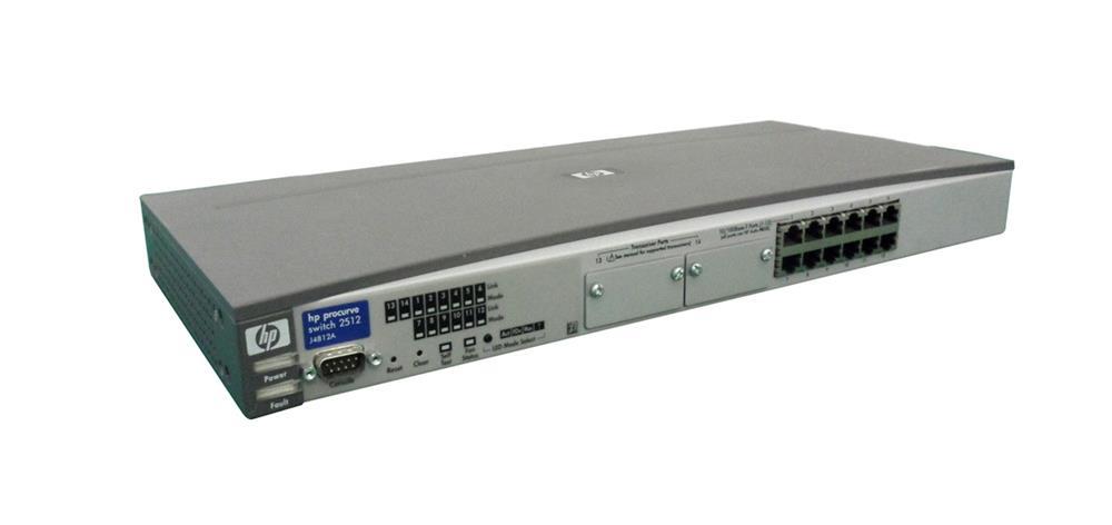 J4812A HP Network Switch