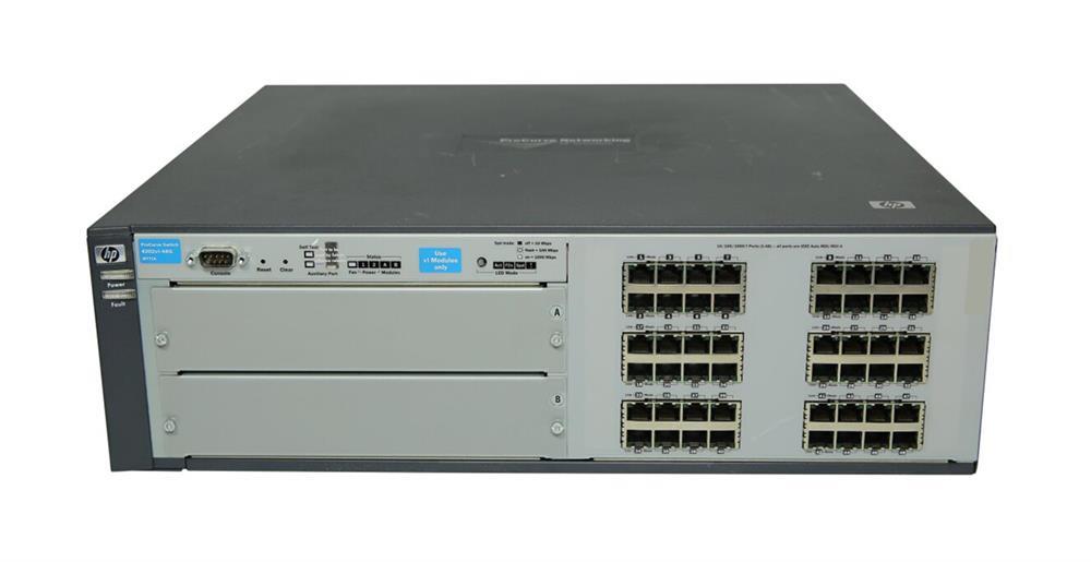 J8771-61001 HP Network Switch