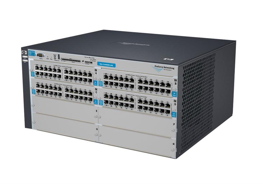 J8775AZ HP Network Switch